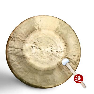 铜锣300/40FJP/5汛c开道锣庆典锣防抗洪苏锣中低音m手锣高虎音锣