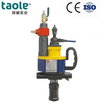 ISP-352-2内胀管道坡口机 淘乐管子坡口机 管道坡口切割机