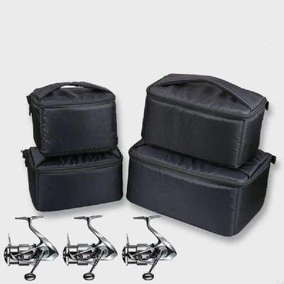 Reel Bag Case Internal Divider Fishing Reel Bag Splashproof