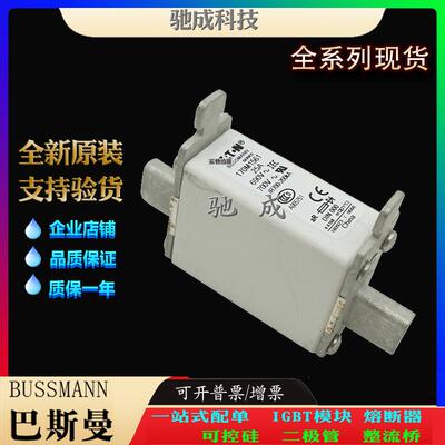 巴斯曼170M1559 170M1560 170M1562 厂家供货销售 原装熔断器