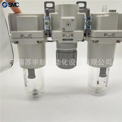 SMC三联件过滤器AC50-N06-B -N10-B AC60-N10-B C D G E M CG DE