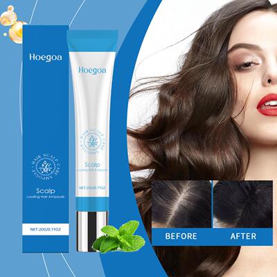HOEGOA Hair Care Essence Roller - Nourishing and Repairing,