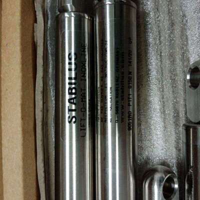 供应STABILUS气弹簧9051R0/150N/P1/T1