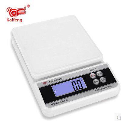 凯丰kfs-f可计数电子称厨房秤家用电子秤精度0.1g珠宝食物烘焙秤