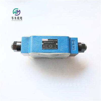 REXROTH力士乐10通径节流阀Z2FS10A3-3X/SV韦米机电主营系列产品