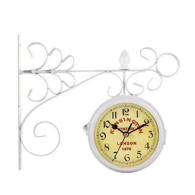 Double Sided Train Station Waterproof Wall C For Garden