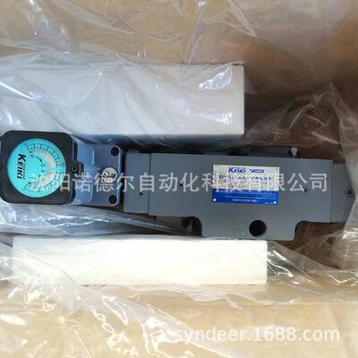 东京计器D-DFG-31-06-33C-EX-190-63-1-21比例方向流量tokyokeiki