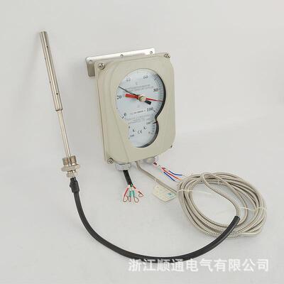 杭州华立变压器油面温度控制器BWY-802 803ATH AG温度表XMT-288FC