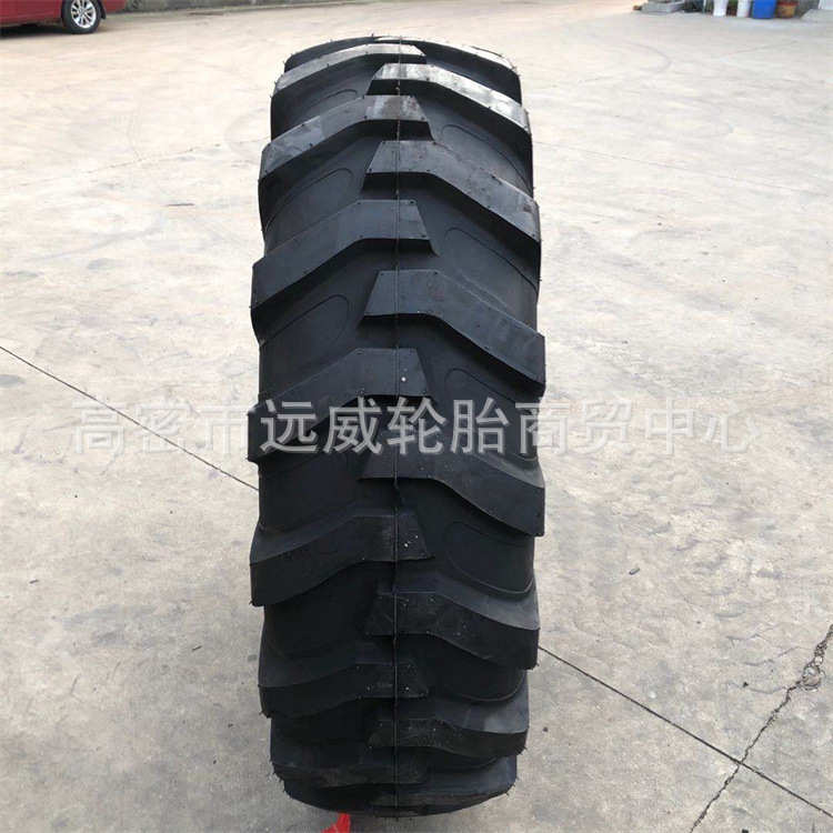 前进两头忙12.5/80-18 16.9/17.5/19.5/21L-24-28R-4工程轮胎