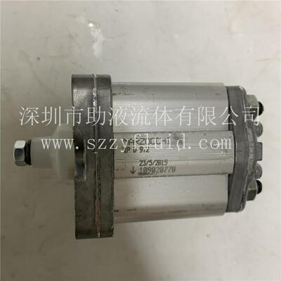 原装进口大利MARZOCCH马祖奇型齿轮KL1PD9.2泵微意KLI1PD9.2G