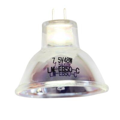 DISCO 切割机 划片机照明灯 LM-EB50-C 7.5V48W JCR 7.5V48W 备件