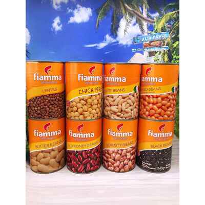 WHITE BUTTER RED KIDNEY BLACK CHICK PEAS BEANS黑豆红豆三角豆