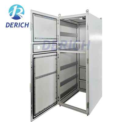 定/仿威图TSP十六折型材机柜 PCC制控电脑制柜 车间机房工控网络