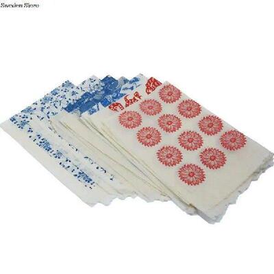 Pottery Ceramic Clay Transfer Paper Underglaze Colored