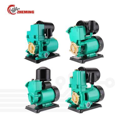 自吸增压泵220v110v50Hz60Hz高扬程大流量家用管道自吸增压泵韩井