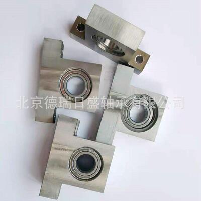不锈钢轴承座 S-BGHKS6000ZZ S-BGHKS6001ZZ BGHKS6007Z 带座轴承