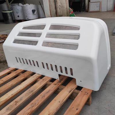 玻璃钢设备外壳FPR机壳机箱保护壳罩侧盖汽车碳纤维机器外壳