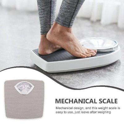 Scale Spring Bathroom Digital Scales for Body Weight
