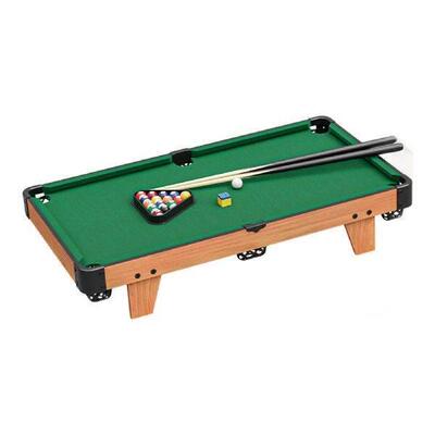 Kids Mini Pool Table Desktop Games Practical Accessories 16
