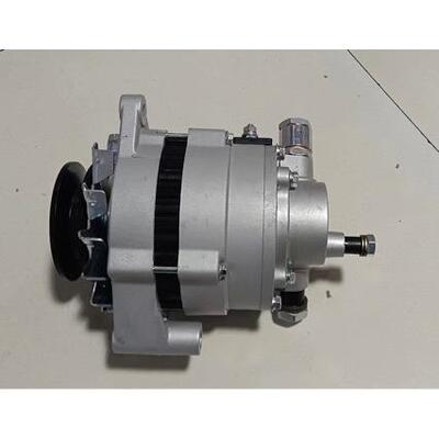 JFWZB19P-1发电机新柴4D27T30-52000-15发电机拖拉机发电机