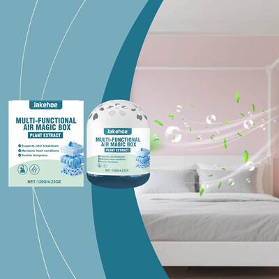 JAKEHOE Air Freshener Box for Daily Home Use, Absorbs Odors