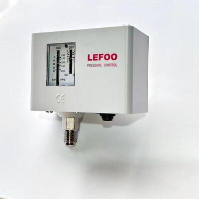 L力夫LF55V真空泵自动压力控制器负压传感器压力开关12V/24V/220V