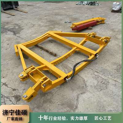 ZLJ-30掘进机专用临时支护装置形成安全有效的支护面积