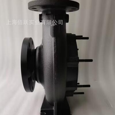 供应格兰富水泵厂家配件NBG卧式端吸泵泵壳 叶轮 机械密封座