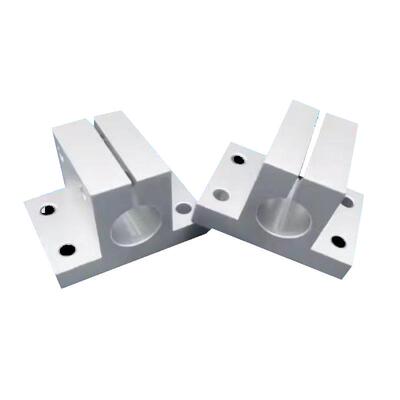 CLTB CLTM CLTBM CLTAM CLTS15 16 20 25 30导向轴支座侧面安装型