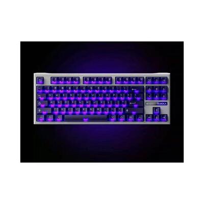 RAKKA 80 Edge 磁轴键盘声音包PORON夹心棉PET声优垫轴下垫 底棉