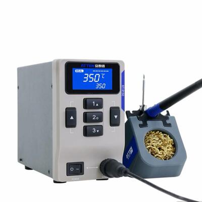 ATTEN安泰信150W电焊台烙铁ST-9150温度可调温电烙铁智能无铅