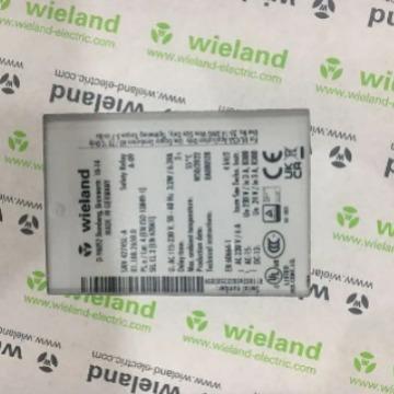 wieland威琅继电器R1.188.4000.0SNO4003K-C