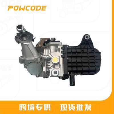 9801705280适用于标致DW10发动机EGR阀废弃废弃循环阀22678