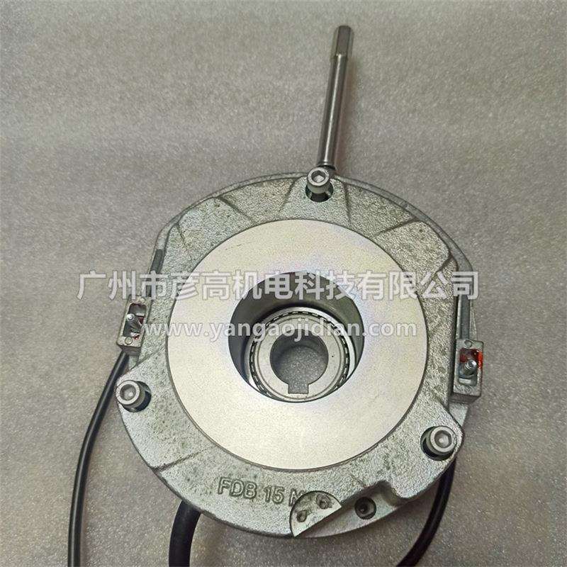 ./D诺kw德电FDB15-20机BR刹车器EFB制动总成VLR
