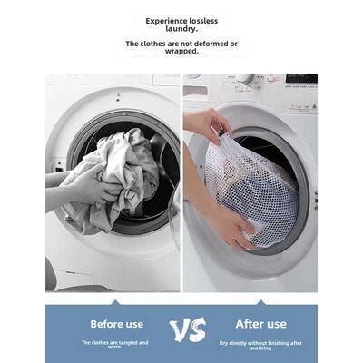 Laundry bag set bra net underwear washing machine pocket
