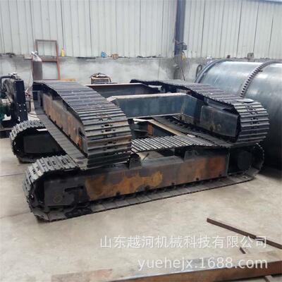 电动遥控行走NT-L3G型号可定制履带底盘引导轮配件