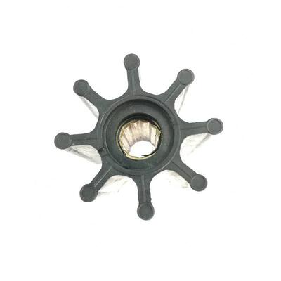 船用冷却水泵发电机挠性弹性绕线柔性橡胶叶轮K1103/17018-0001