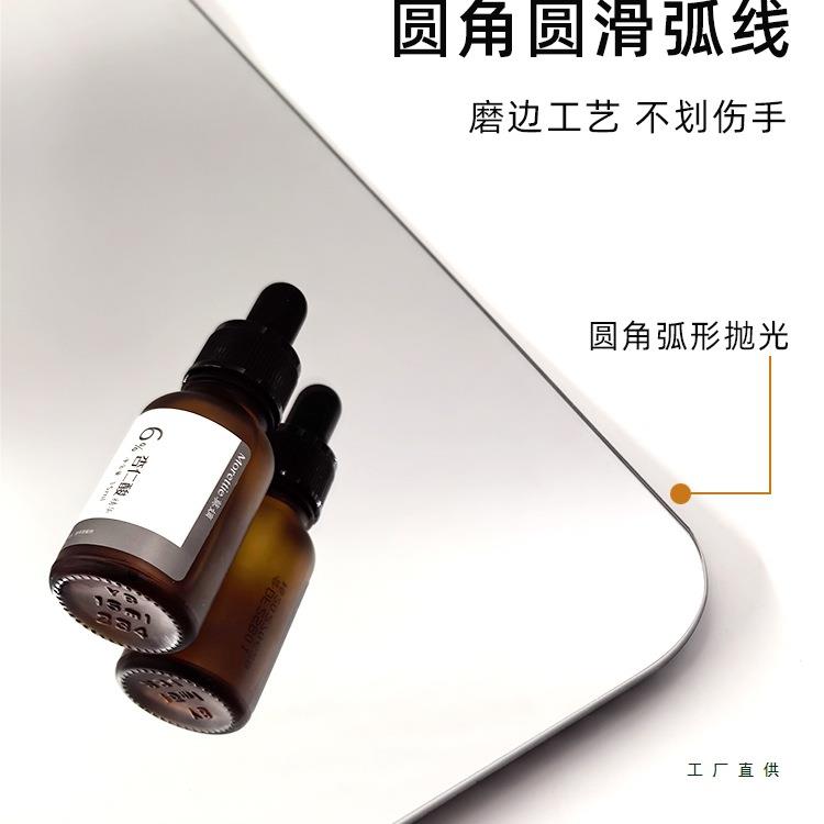 镜全身IYA穿衣镜墙衣贴柜内装贴柜门壁挂贴自粘免打孔隐形子粘试
