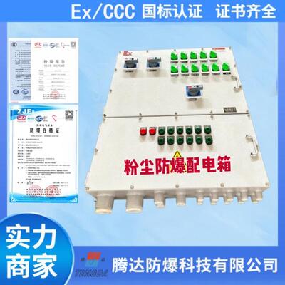 BJX隔爆型接线箱体防爆配电箱exdiibt4增安型防爆接线箱外壳