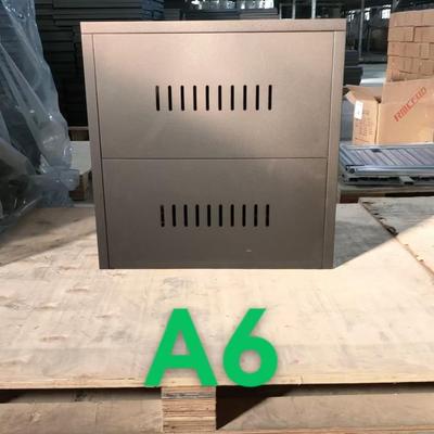 A6电池柜可装6支12V100AH或65AH12支38AHUPS不间断电源专用电池箱