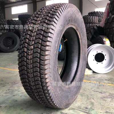 甲牌草地轮胎7.50-16 12.4-24 13.00-20 11.2-20农用车橡胶轮胎