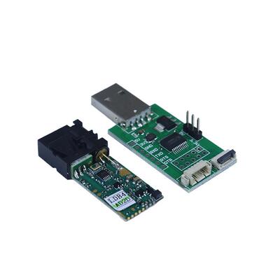 C81模块激光测距仪高精度USB5米足球教育运动2米激光测距传感器