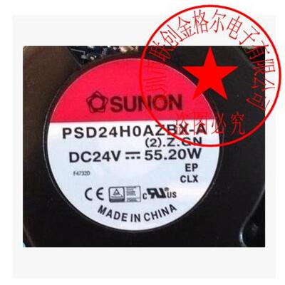 PSD24HOAZBX-A (2).Z.GN PSD24H0AZBX-A 24V 55.2W大风量风扇