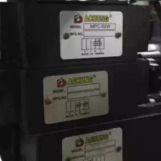 DSG-02-N-3C2220V液压阀DSG-02-N-3C6220V台湾CHUNG电磁阀