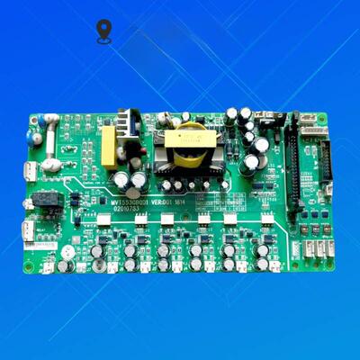 汇川变频器MD500E和MD290系列MVT553GBQD1驱动板电源板MVT114GQD1