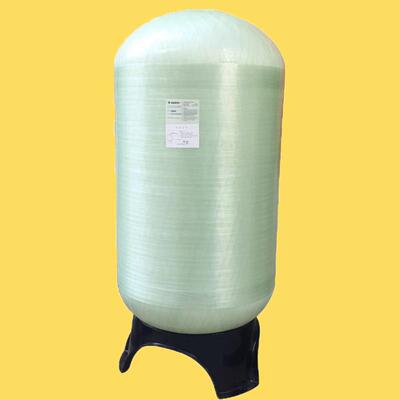 软水设备玻璃钢树脂罐3065 软水器专用玻璃钢罐体 离子交换罐
