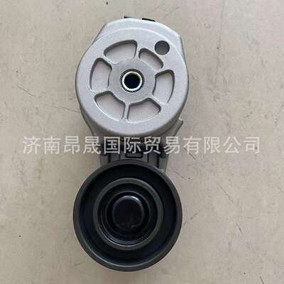 重汽豪沃T7H 汕德卡C7H 潍柴发动机WD615 配件VG2600060313涨紧轮
