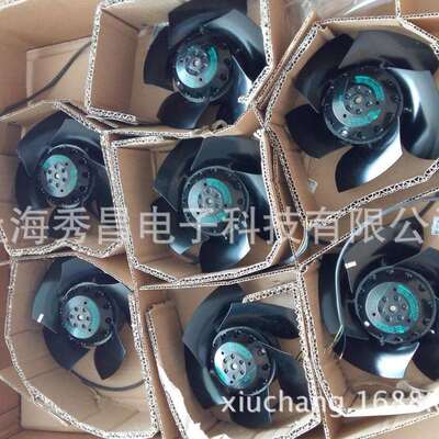 A2D185-AA26-11 400V 460V A2D250-AA26-72 原装德国ebmpapst风机