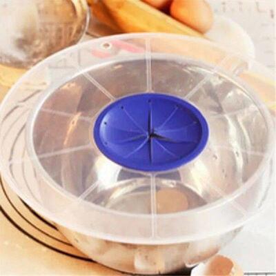 Egg Bowl Whisks Screen Cover Beat Egg Cylinder Baking