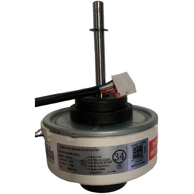 空调风扇用塑封直流无刷可调速马达BLDC310V30WDB31-00636电动机